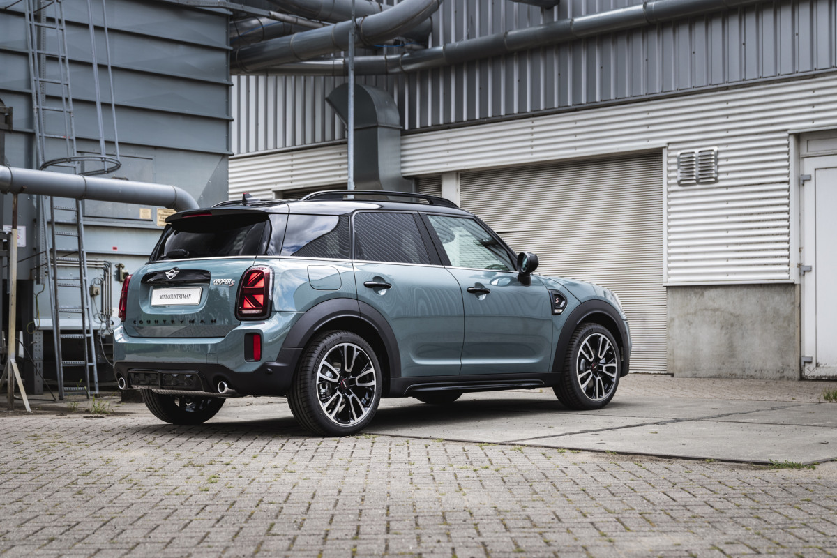MINI Countryman • De Maassche Venlo