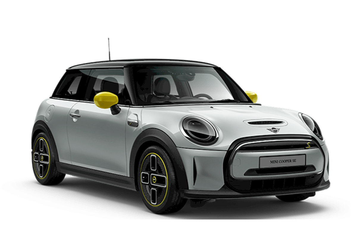 MINI Electric • Story