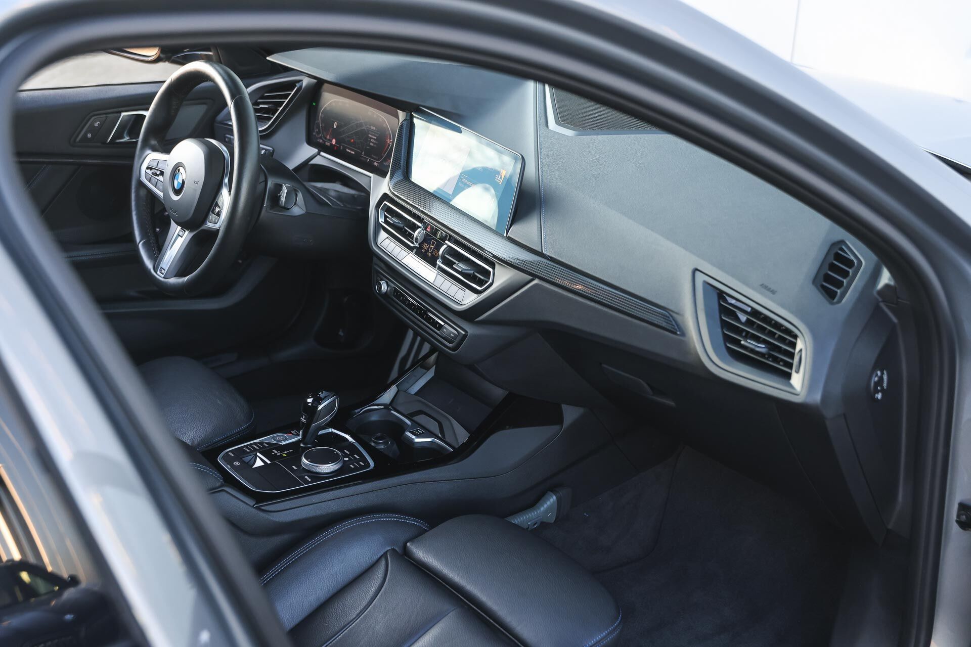 BMW 1 Serie 118i High Executive M Sport Automaat / Panoramadak ...