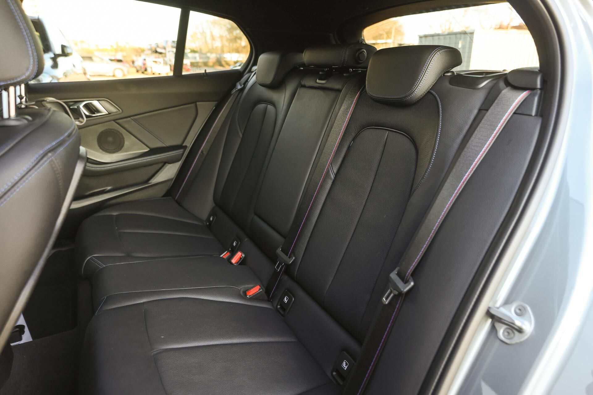 BMW 1 Serie 118i High Executive M Sport Automaat / Panoramadak ...