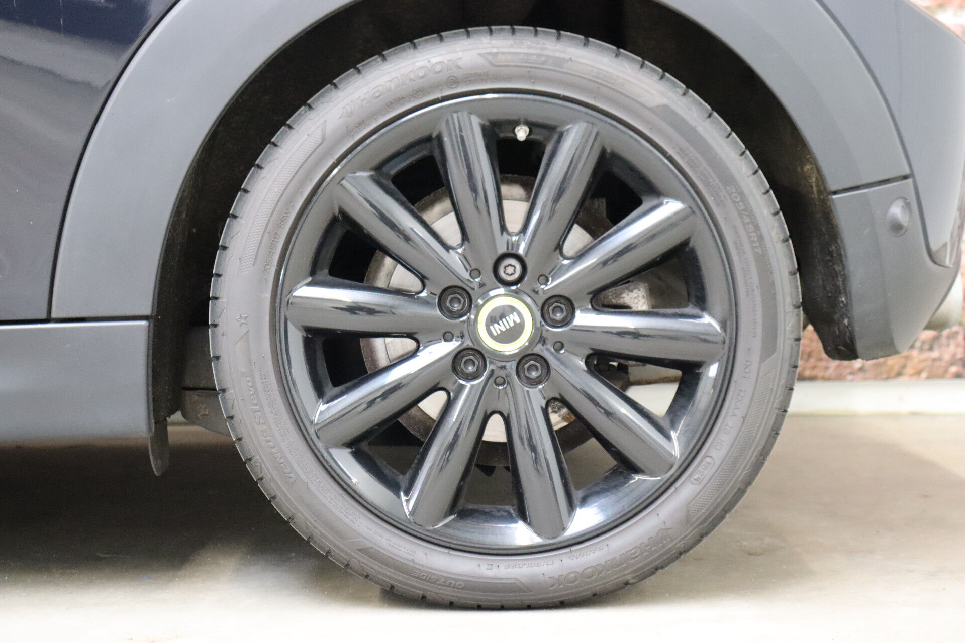 MINI Hatchback Cooper 60 Years Edition Automaat 3 deurs / Panoramadak ...