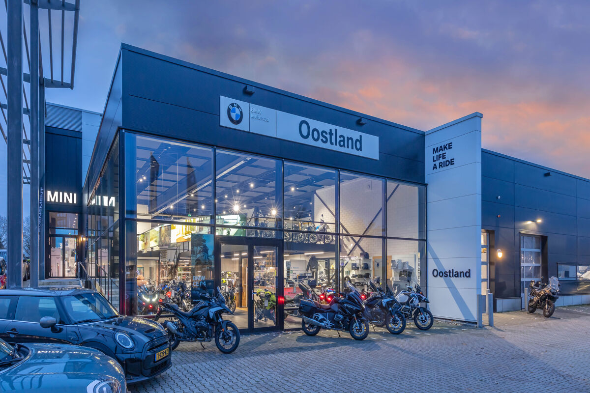 Homepage [www.oostlandbmw.nl]