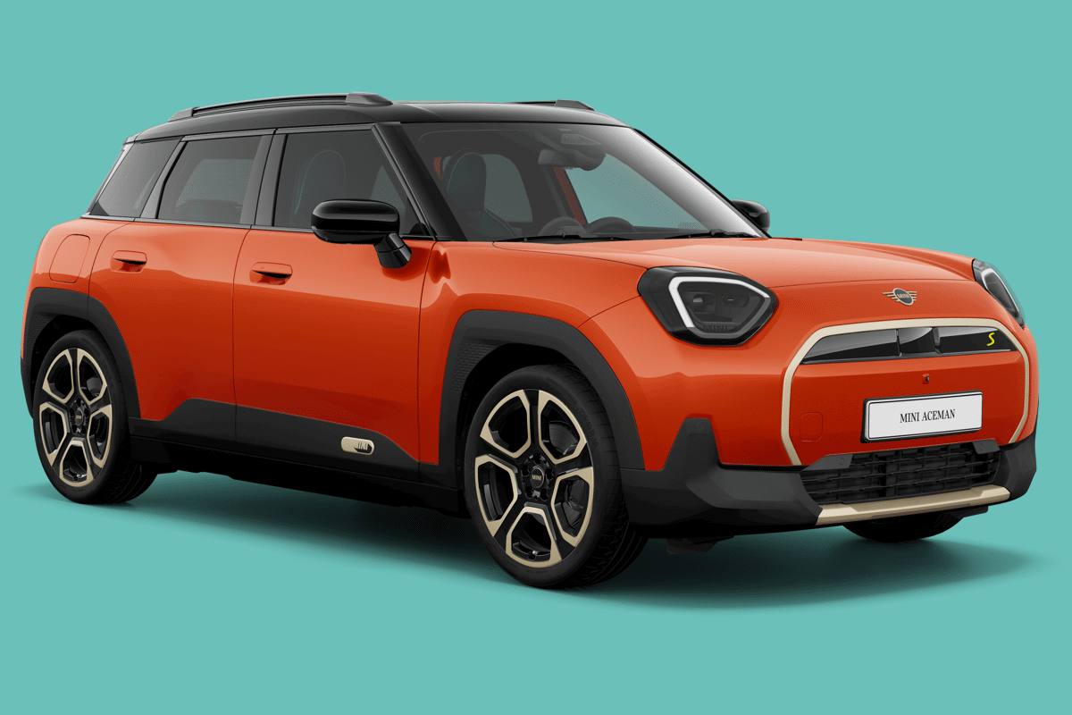 De nieuwe elektrische MINI-familie • Story