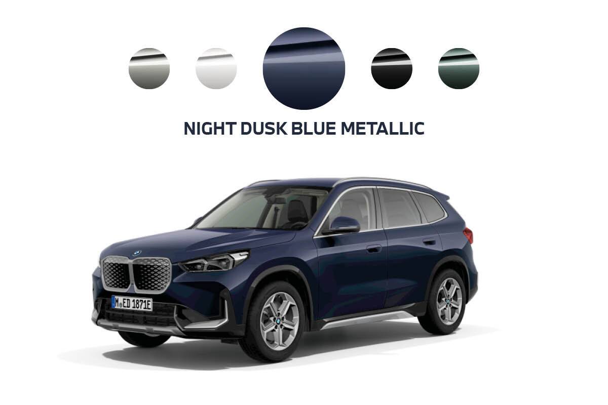 BMW iX1 Pure Edition