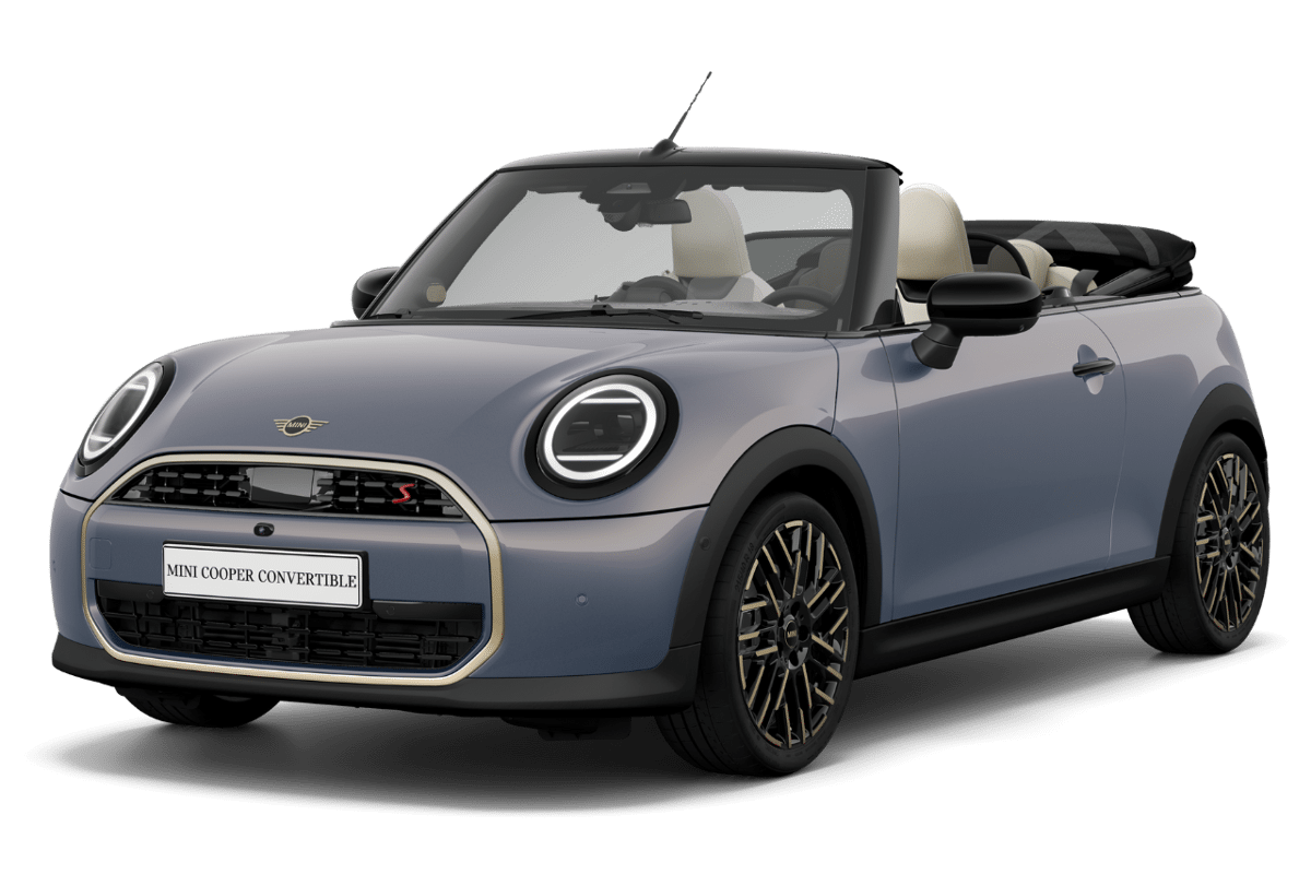 MINI kopen? | Ontdek ons aanbod | Van Laarhoven MINI