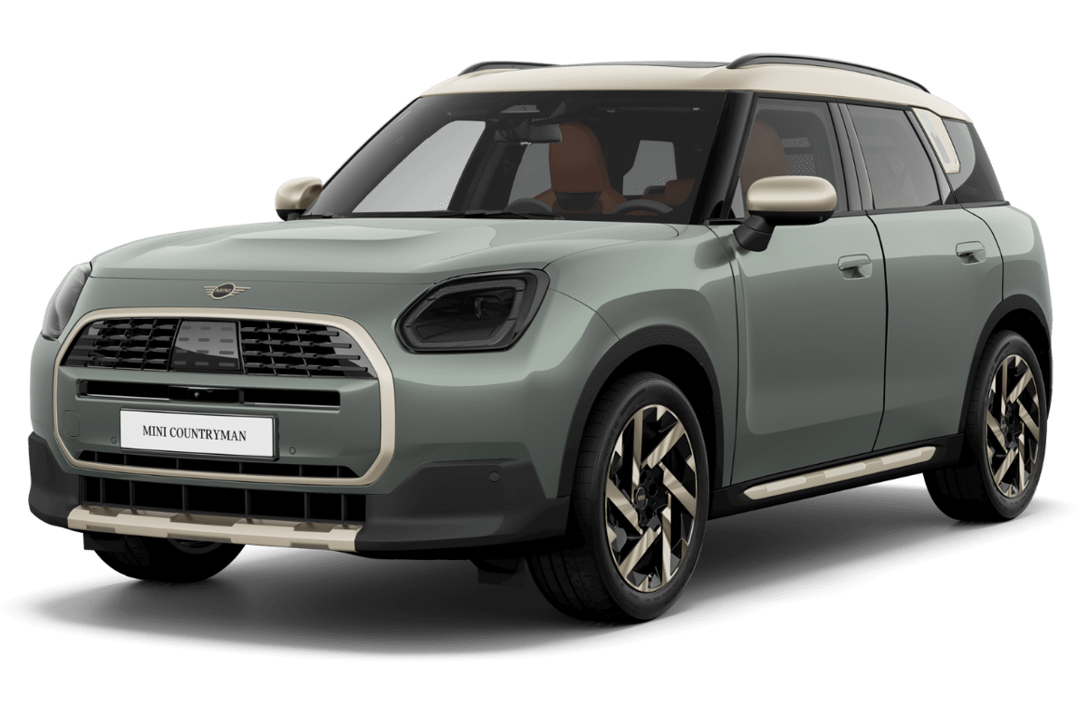 MINI kopen? | Ontdek ons aanbod | Van Laarhoven MINI