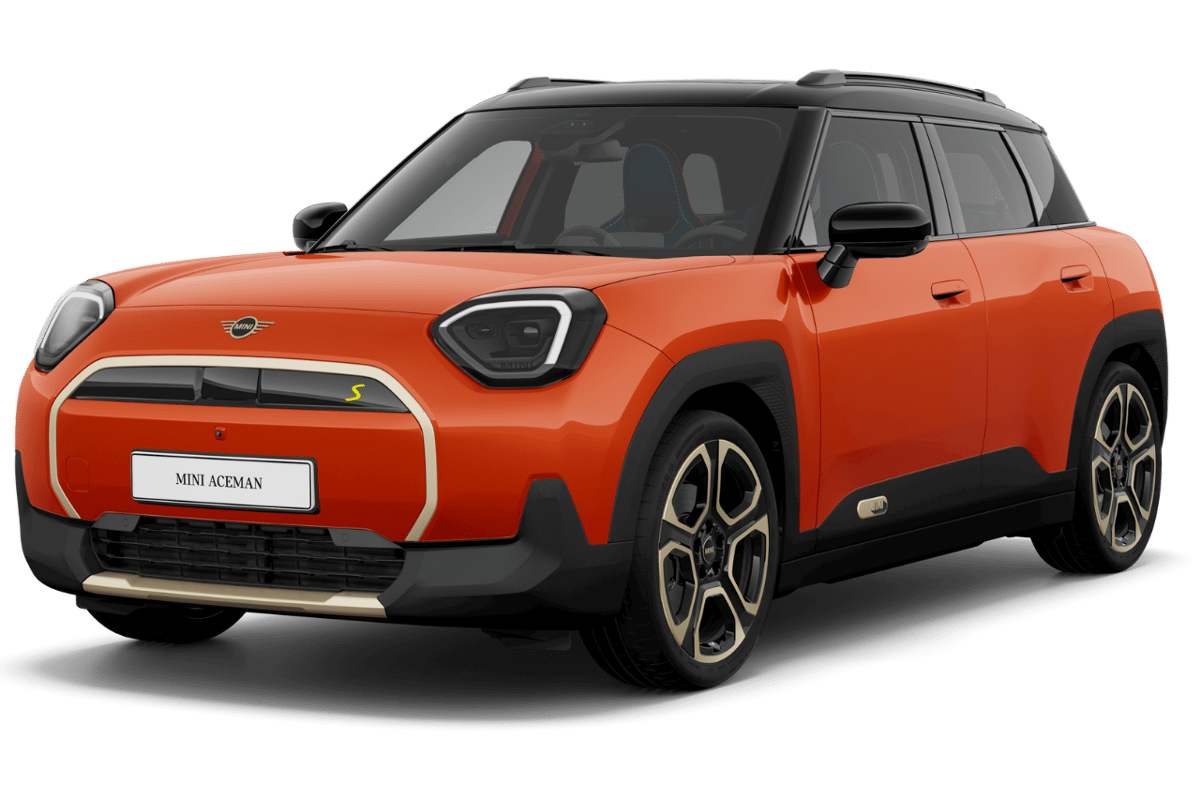 MINI kopen? | Ontdek ons aanbod | Van Laarhoven MINI