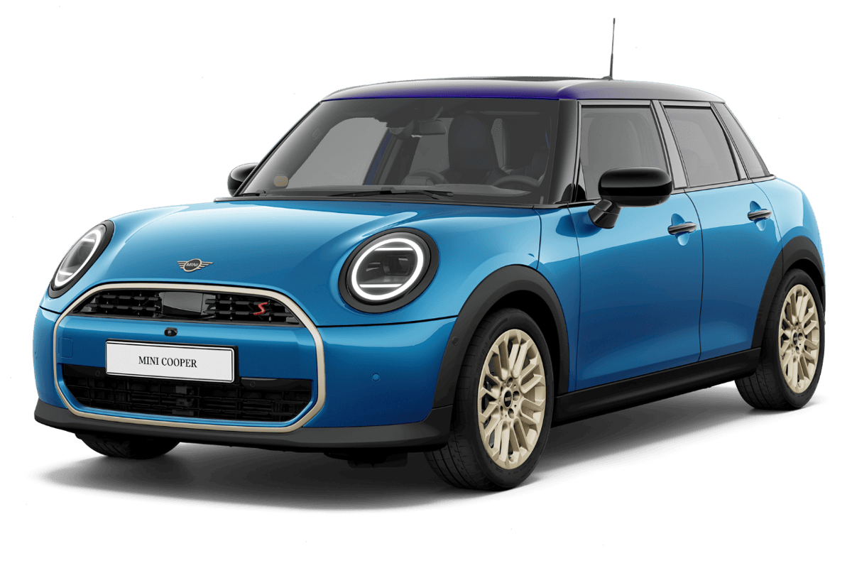 MINI kopen? | Ontdek ons aanbod | Van Laarhoven MINI